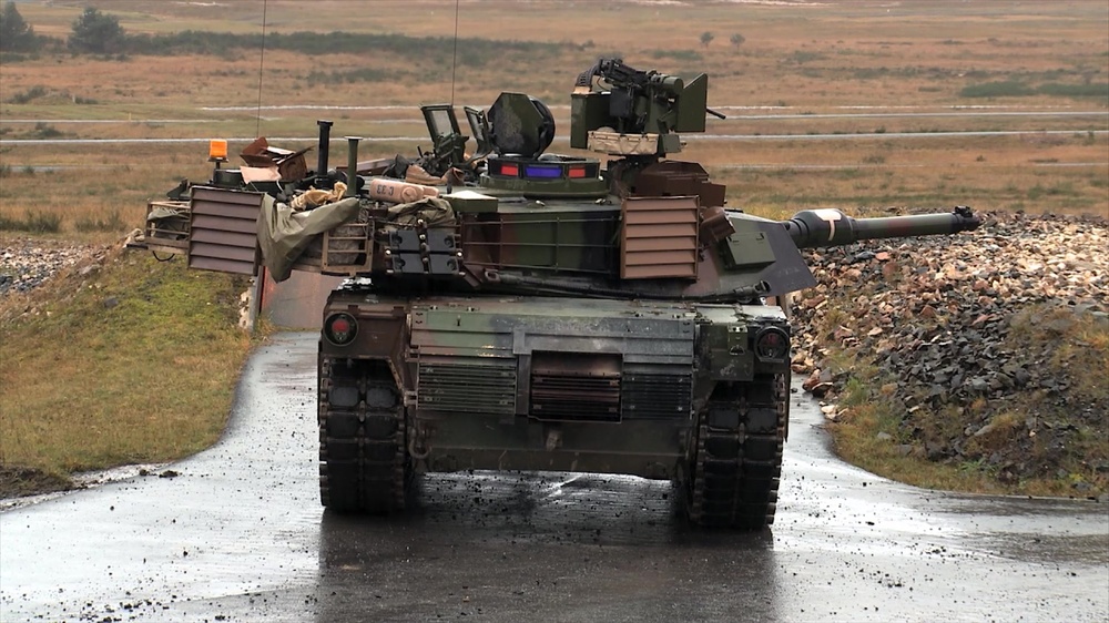 DVIDS - Video - Tank Gunnery