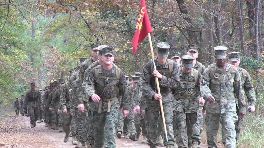 DVIDS - Video - Marine Wing Headquarters Squadron 2 Participate in a 5 ...