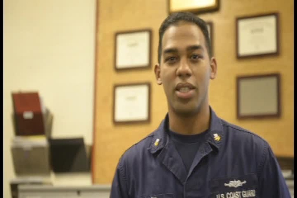 DVIDS - Video - Petty Officer 2nd Class Kalei Johnson