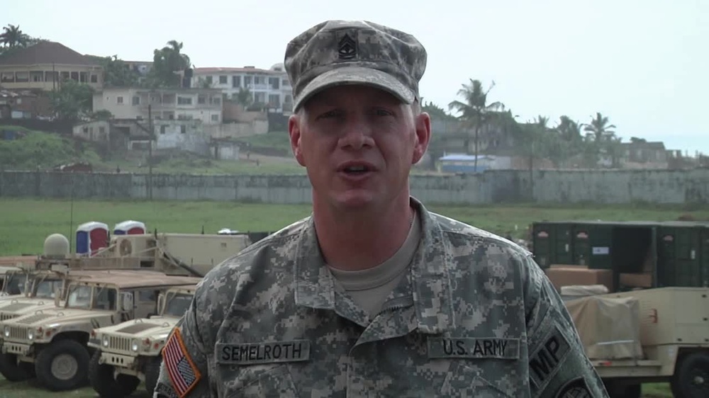 DVIDS - Video - 1st Sgt. Rory Semelroth