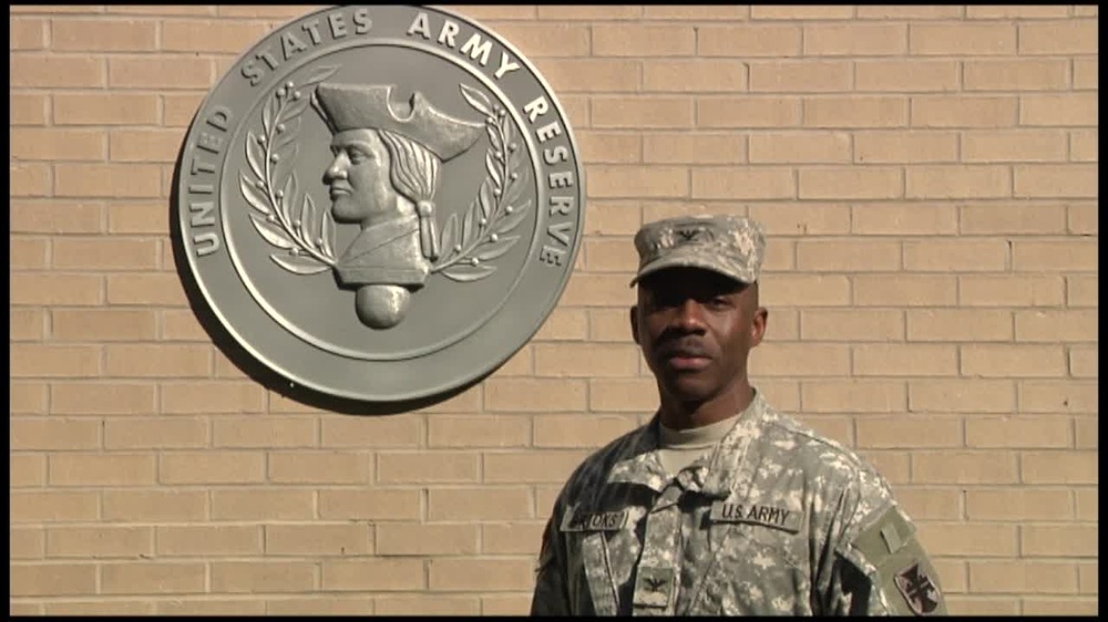 DVIDS - Video - Col. Oliver Brooks