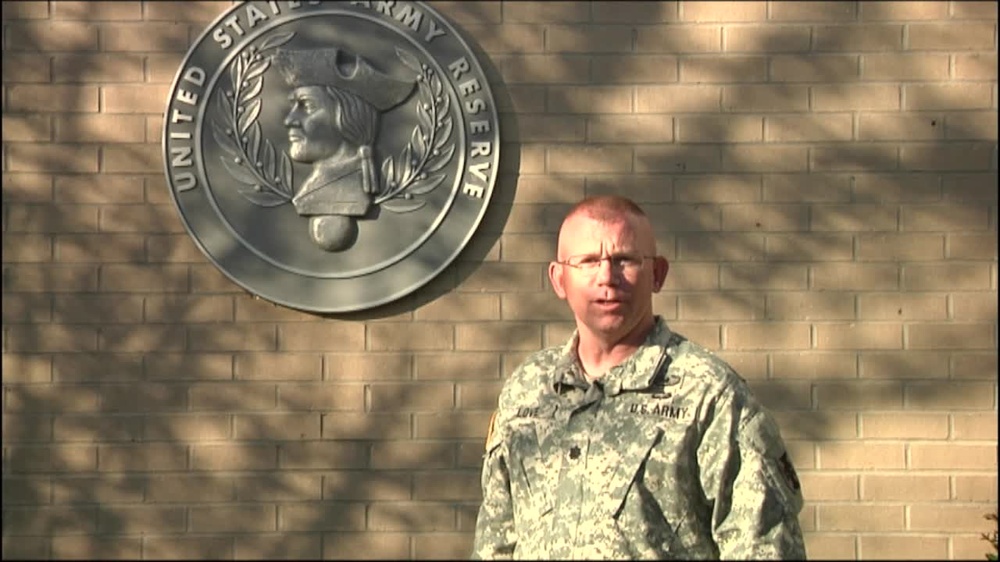 DVIDS - Video - Lt. Col. Andrew Love