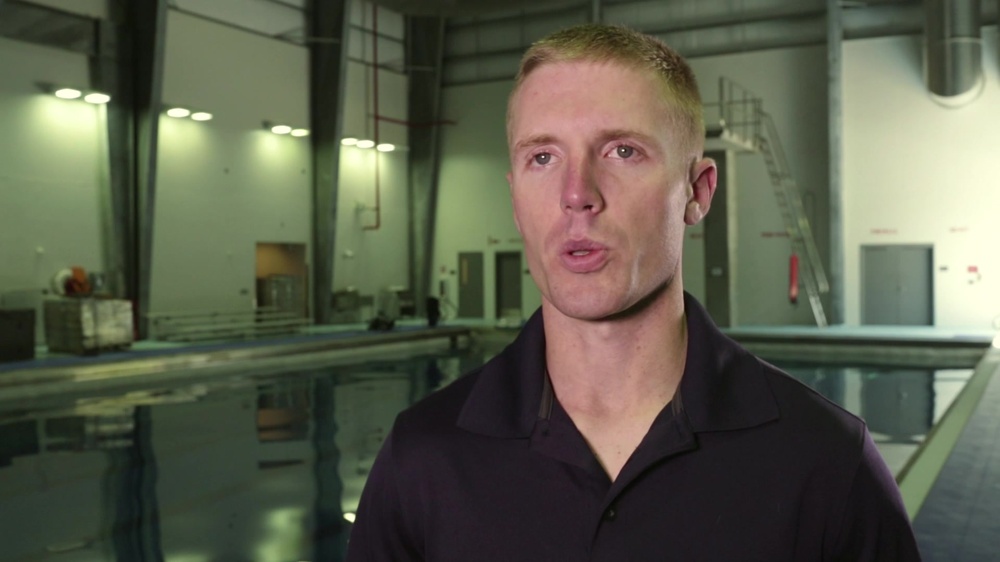 DVIDS - Video - MARSOC Assessment and Selection Swim Techniques ...