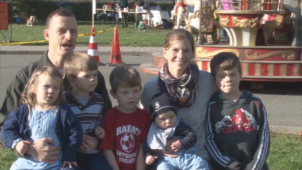 DVIDS - Video - Lt. Col. William Parsons