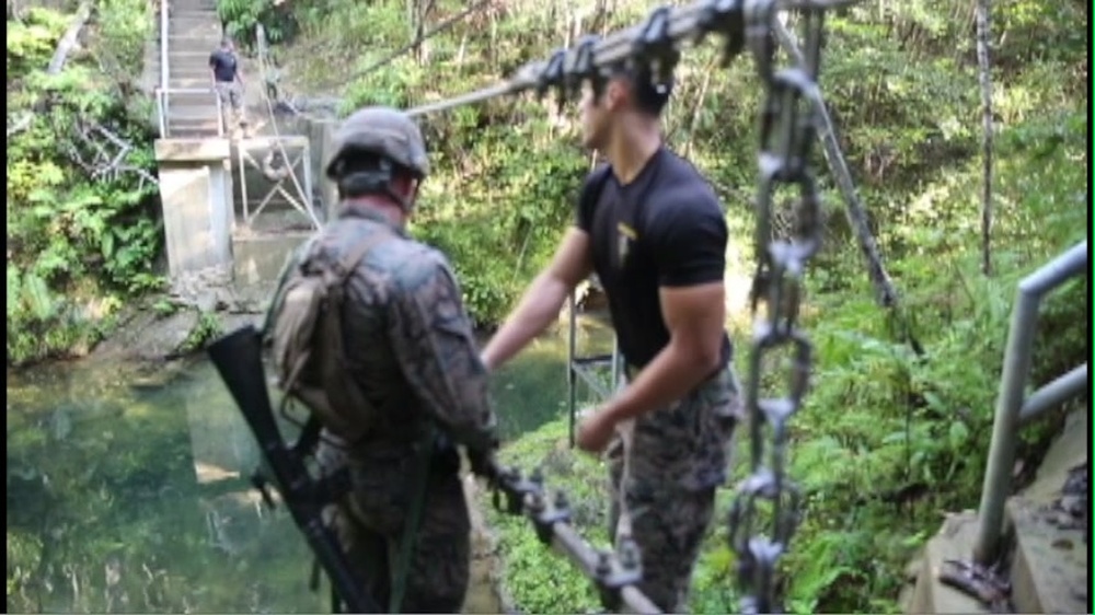 DVIDS - Video - Marines Complete Grueling Jungle Warfare Training ...
