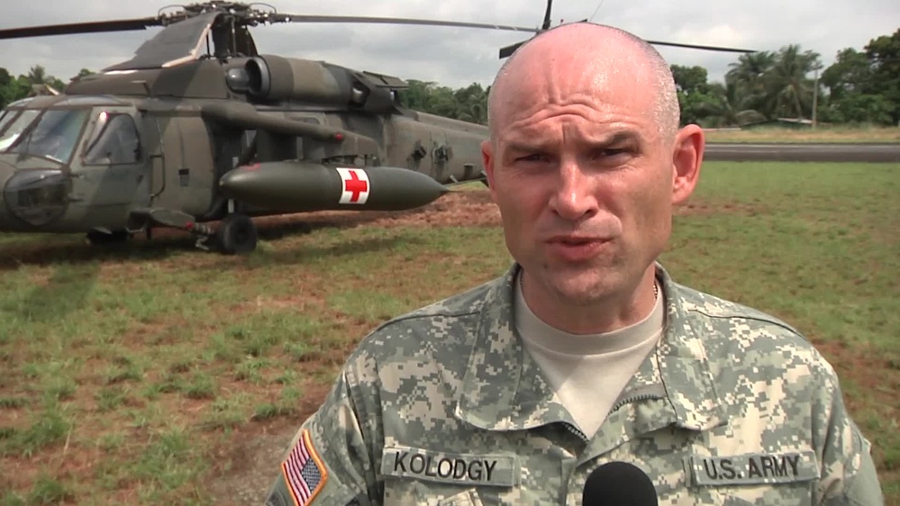 DVIDS - Video - Command Sgt. Maj. John Kolodgy