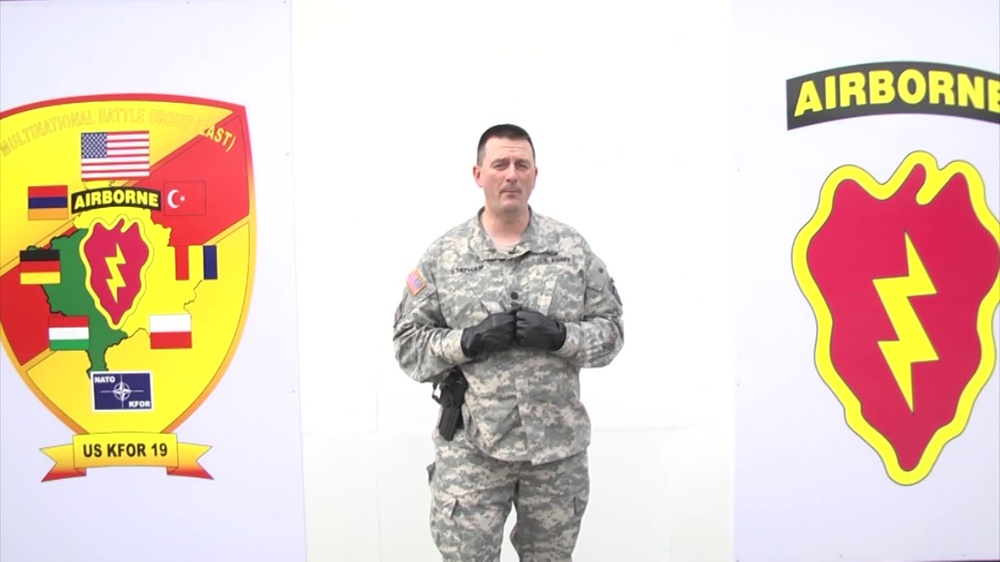 DVIDS - Video - Lt. Col. Marc Statham