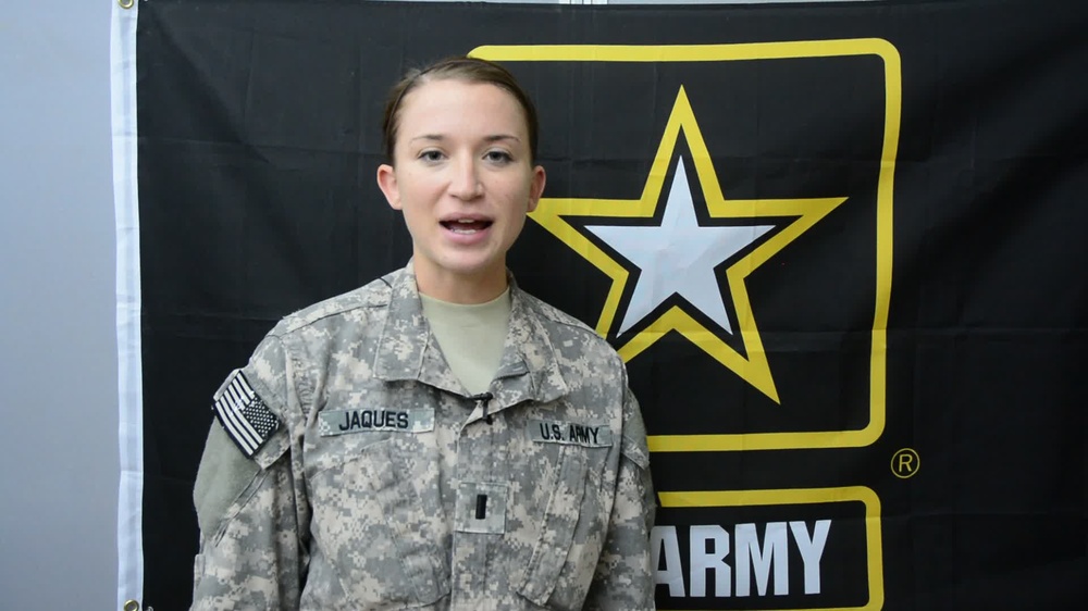 DVIDS - Video - 1LT Sidney Jaques