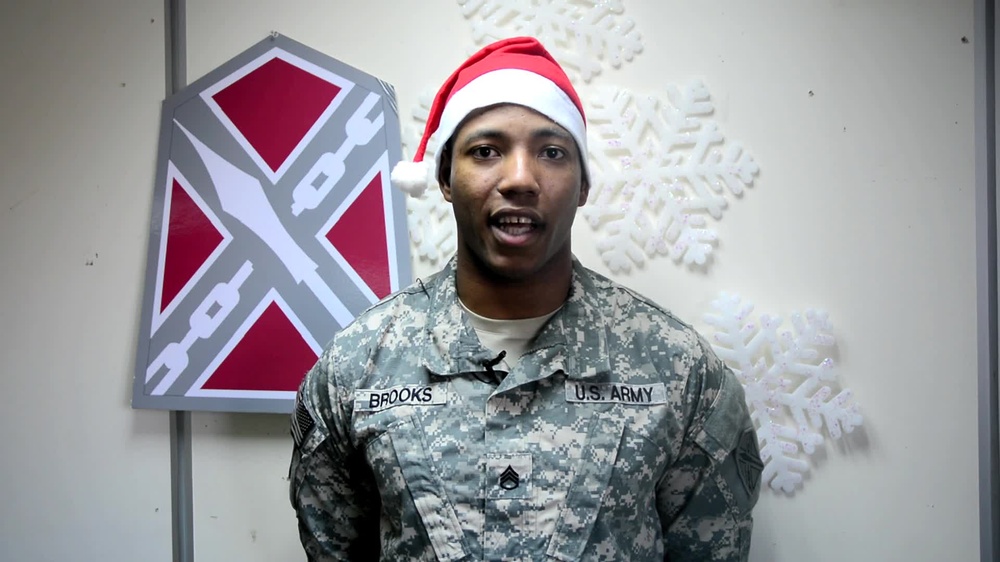 DVIDS - Video - SSG Christopher Brooks