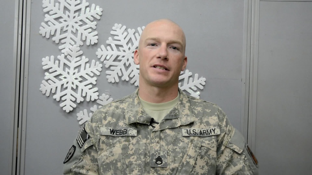 DVIDS - Video - SSG Andrew Webb