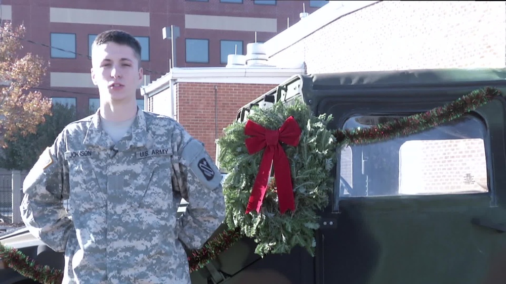 DVIDS - Video - Pvt. Caleb Johnson