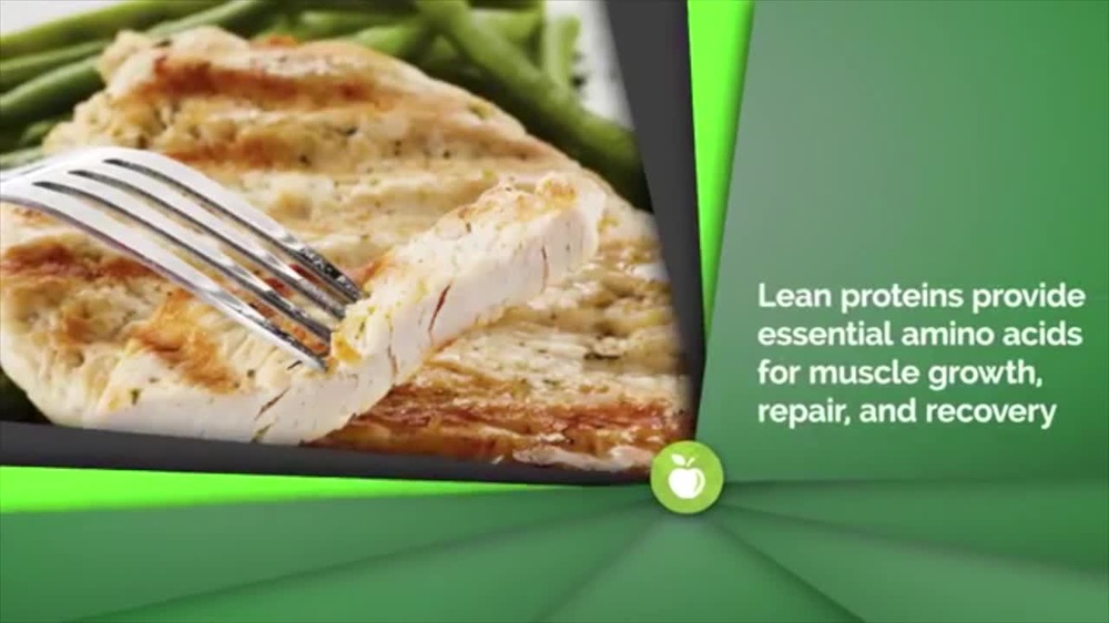 DVIDS - Video - Performance Triad - Nutrition