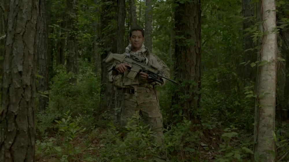 DVIDS - Video - Master Sergeant Ivan Ruiz, Air Force Cross Recipient