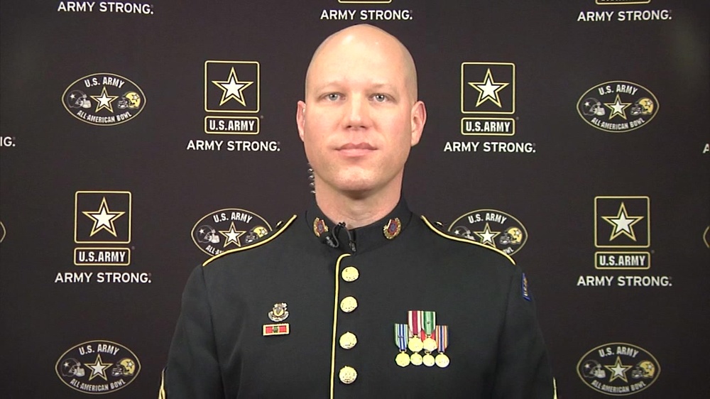 DVIDS - Video - Master Sgt. Aaron Kadrmas