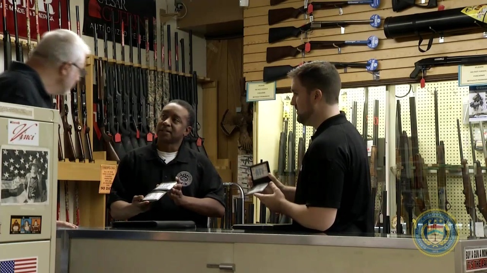 DVIDS - Video - ATF Inspectors @ Gun Store B-Roll 2014