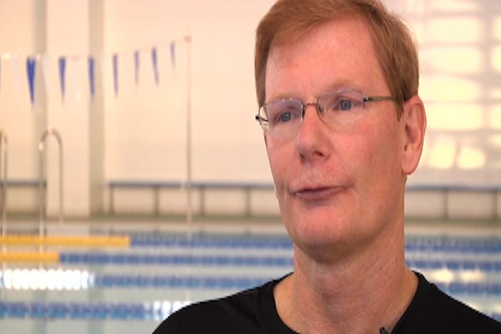 DVIDS - Video - CFAS Aquatics Director