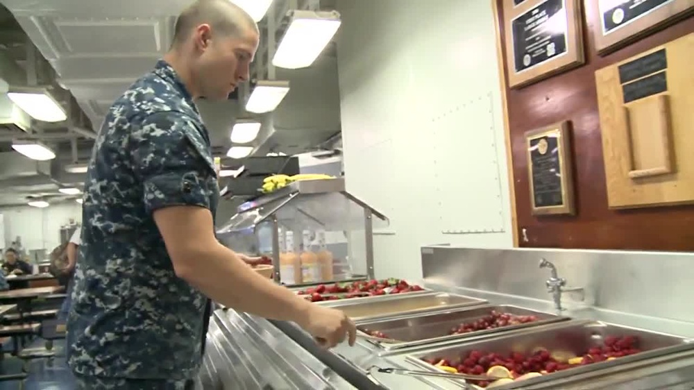 DVIDS - Video - Navy Health Promotion and Wellness Campaign Overview