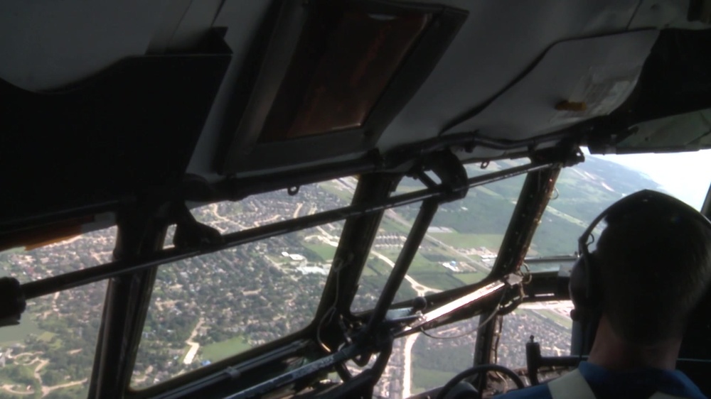 DVIDS - Video - In-Flight Footage of the Super Guppy