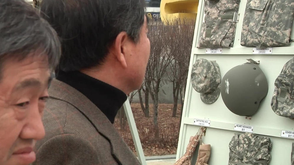 DVIDS - Video - KSC Pyongtaek MOBEX