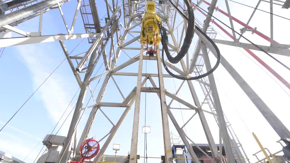 DVIDS - Video - Safeguarding Gulf Mariners: Coast Guard Rig Inspections