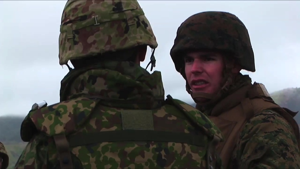 DVIDS - Video - Exercise Iron Fist: Weapons Demonstration