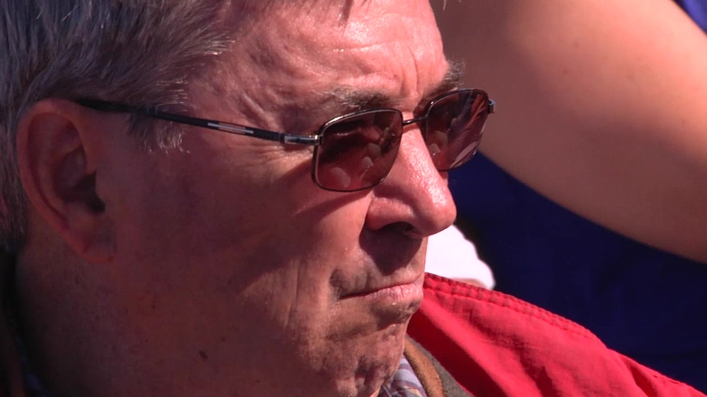 DVIDS - Video - USCGC Rush (WHEC 723) Vietnam War 50th Anniversary ...