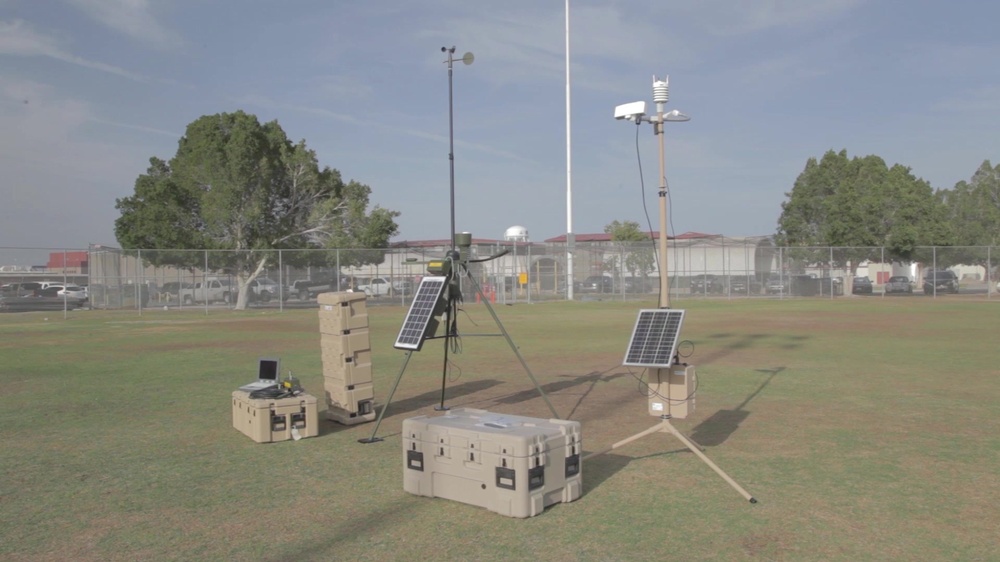 DVIDS - Video - METOC Equipment