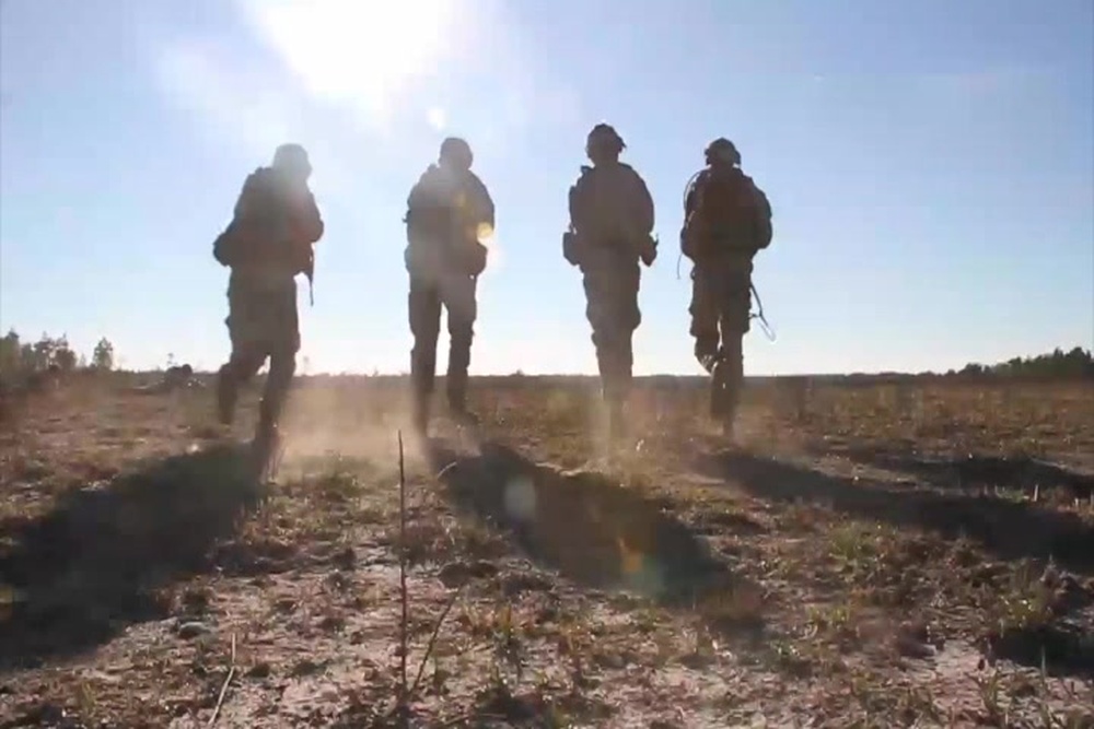 DVIDS - Video - 3-15 Infantry CALFEX