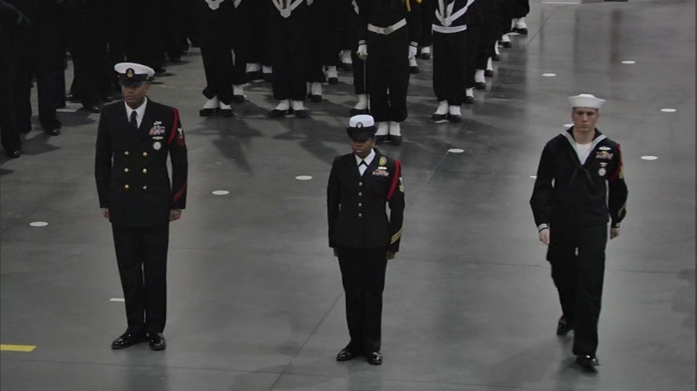DVIDS - Video - Navy Recruit Training Command Graduation