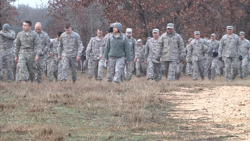 DVIDS - Video - Best Warrior Competitors Hit Camp Swift, Texas