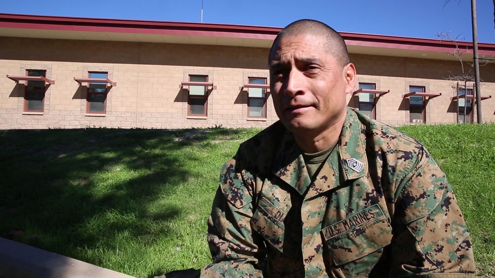 DVIDS - Video - Sergeant Maj. Juan Diaz Interview
