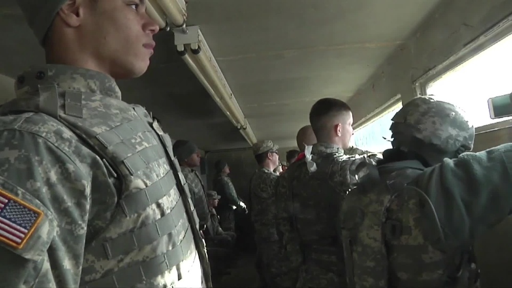 DVIDS - Video - Soldiers Update: Brazier Charge