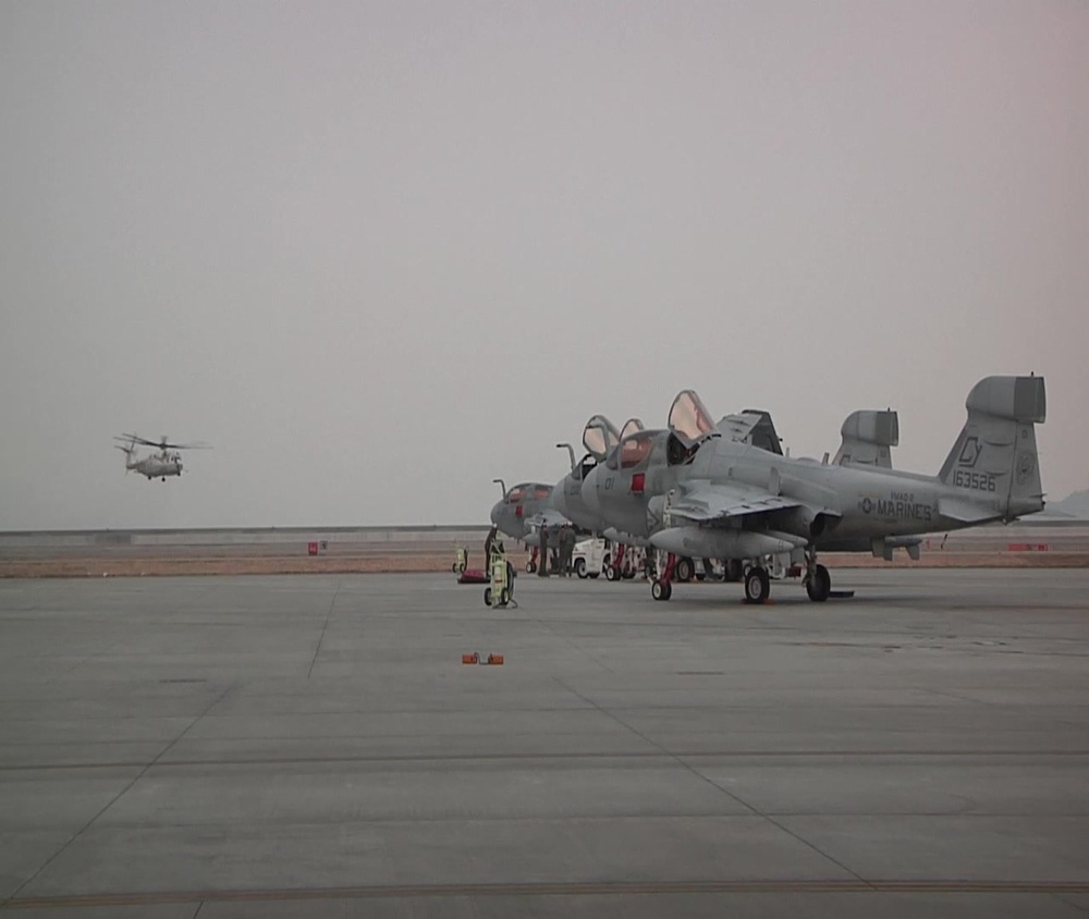 DVIDS - Video - MCAS Iwakuni is now hosting a new squadron
