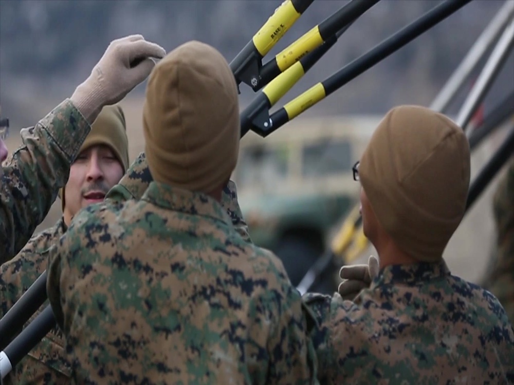 DVIDS - Video - USMC Mountain Warfare Training Center