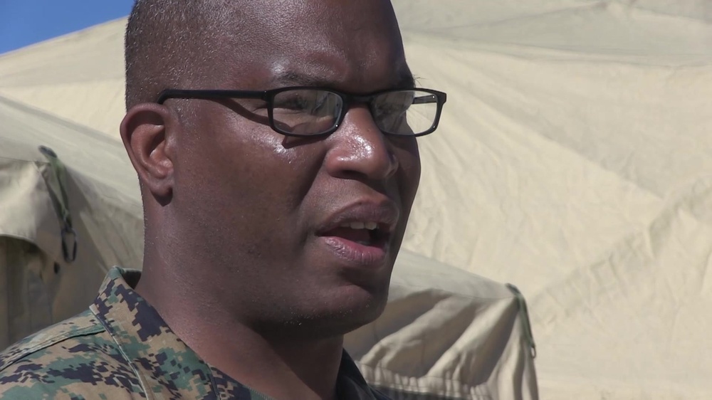 DVIDS - Video - MEFEX 2015: MGySgt Kalen Foust