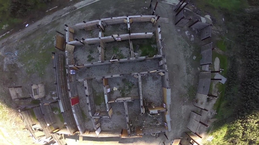 DVIDS - Video - Aerial Footage of Military Combat Cameramen Training in ...