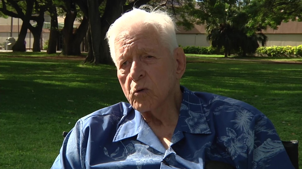 DVIDS - Video - Interview - Lt. Col William Wood, U.S. Air Force (retired)