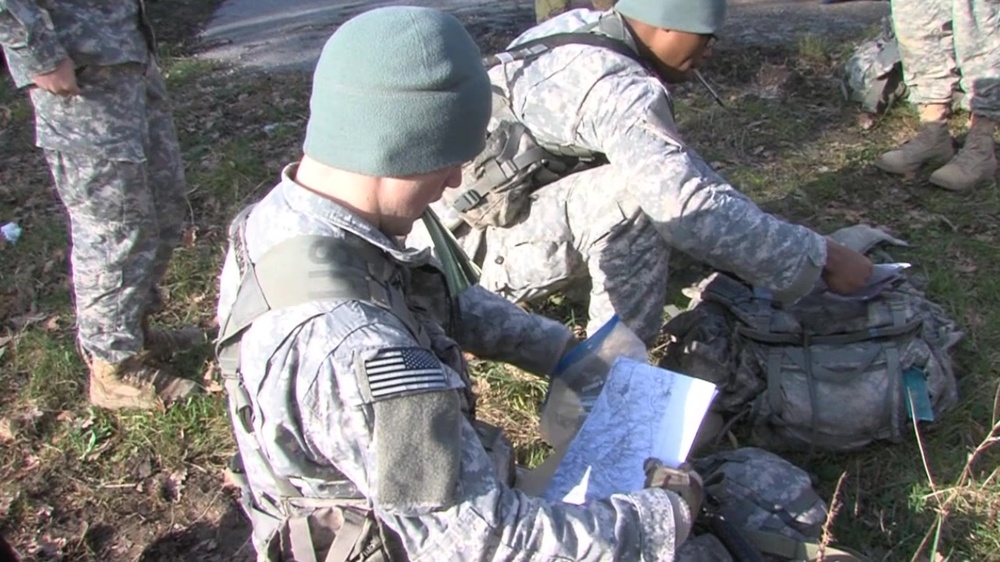 DVIDS - Video - Land Navigation Exercise