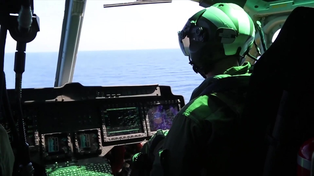 DVIDS - Video - Aerial Sniper Training