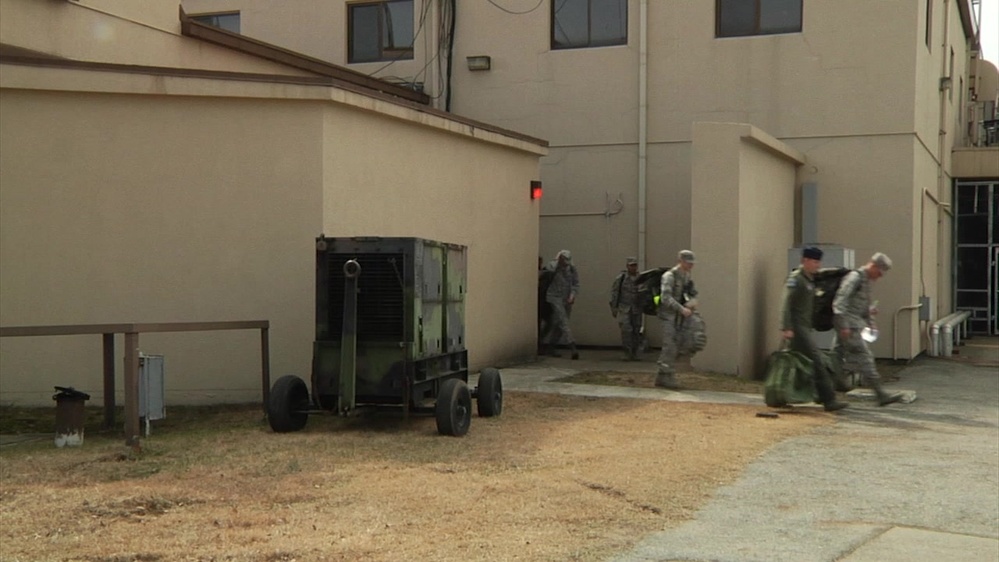 DVIDS - Video - Command Post Fire