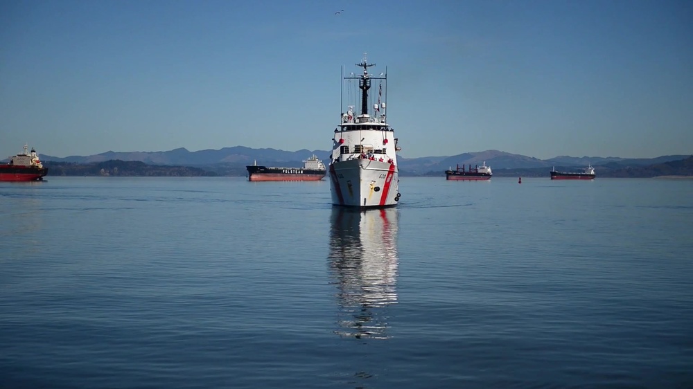 DVIDS - Video - CGC Alert Return Home