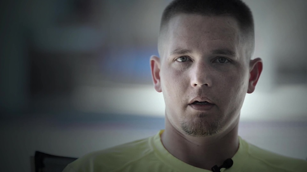 DVIDS - Video - Still in the Fight: Sgt. Timothy Childers