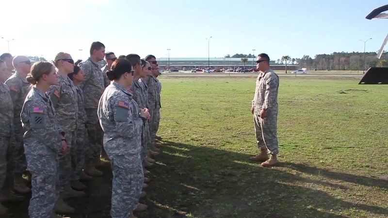 DVIDS - 4th Infantry Brigade Combat Team, 3rd Infantry Division Public ...