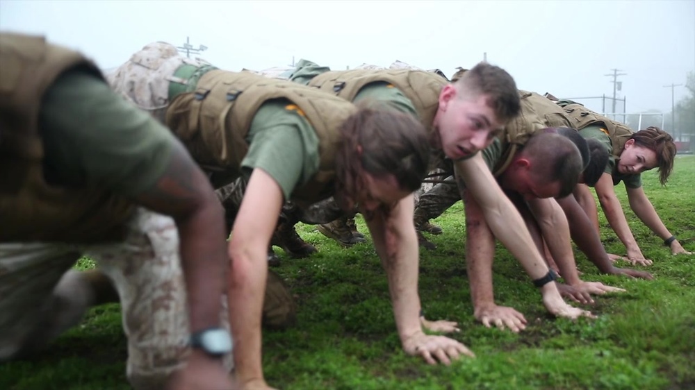 DVIDS - Video - Marine Forces Reserve Corporals Course