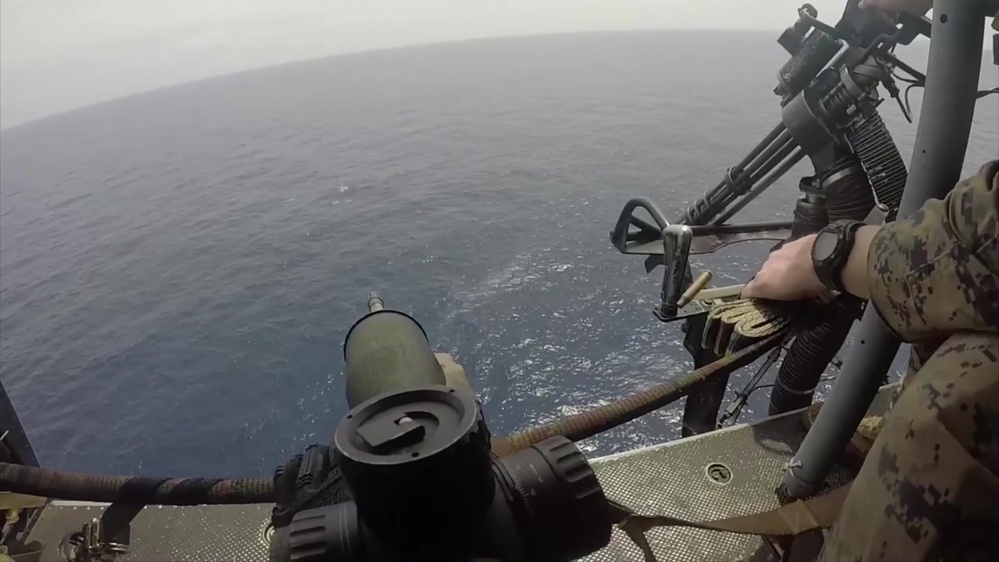 DVIDS - Video - Welcome to the MEU: Aerial Sniper