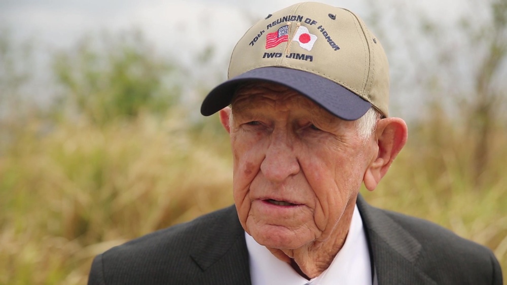 DVIDS - Video - Ed Graham, World War II Veteran Interview