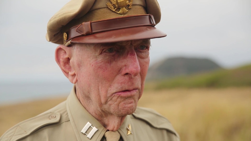 DVIDS - Video - Jerry Yellin, World War II Veteran Interview