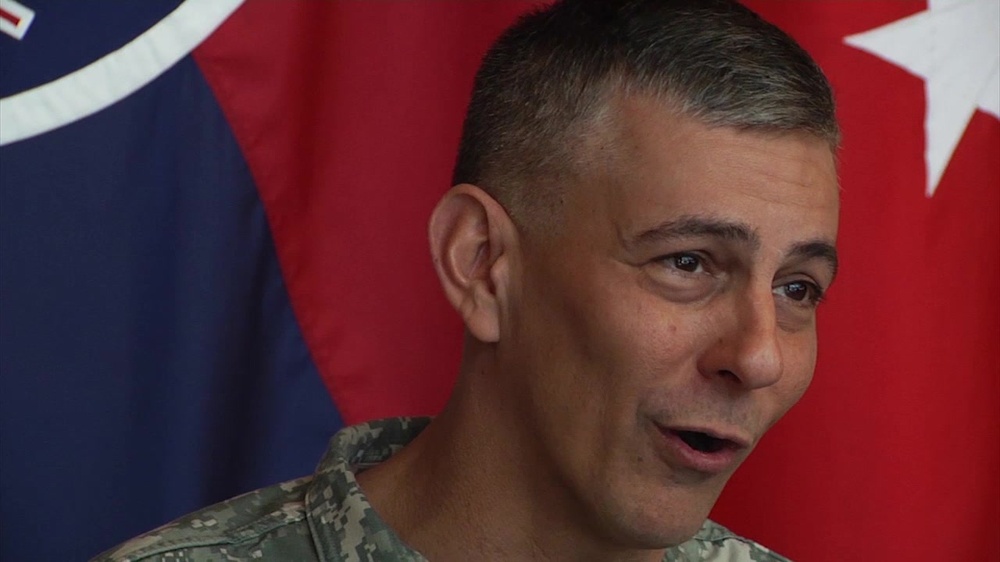 DVIDS - Video - Maj. Gen. Stephen Townsend Media Roundtable