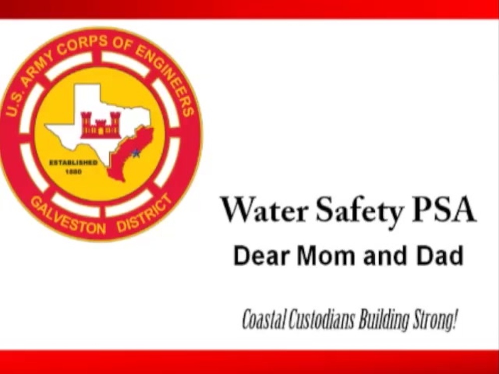 DVIDS - Video - Water Safety PSA