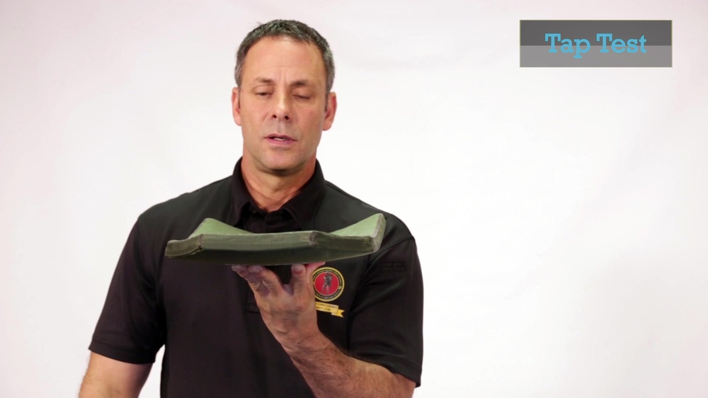 DVIDS - Video - Marine Corps Tap and Torque Test for E-SAPI Plates